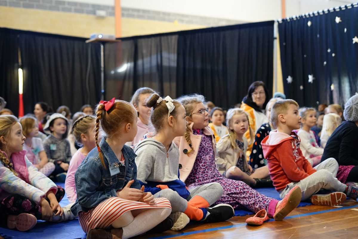 KIDS CHURCH – Infinity Kids