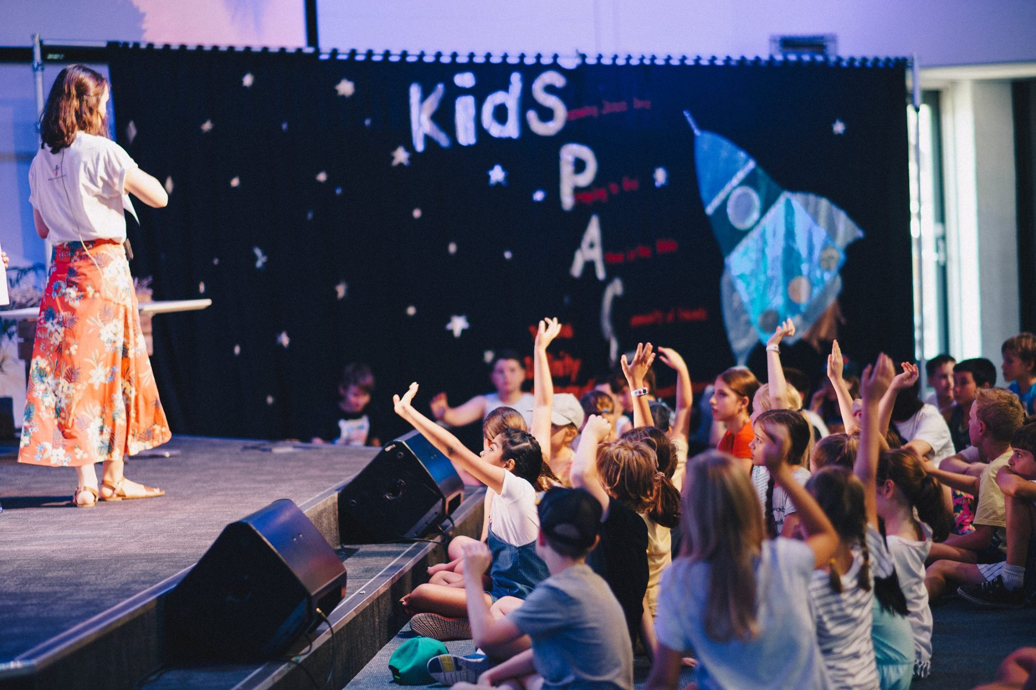 Our Infinity Team – Infinity Kids